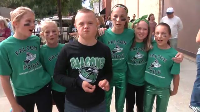 Faribault Falcons Homecoming Parade 2016 on Vimeo