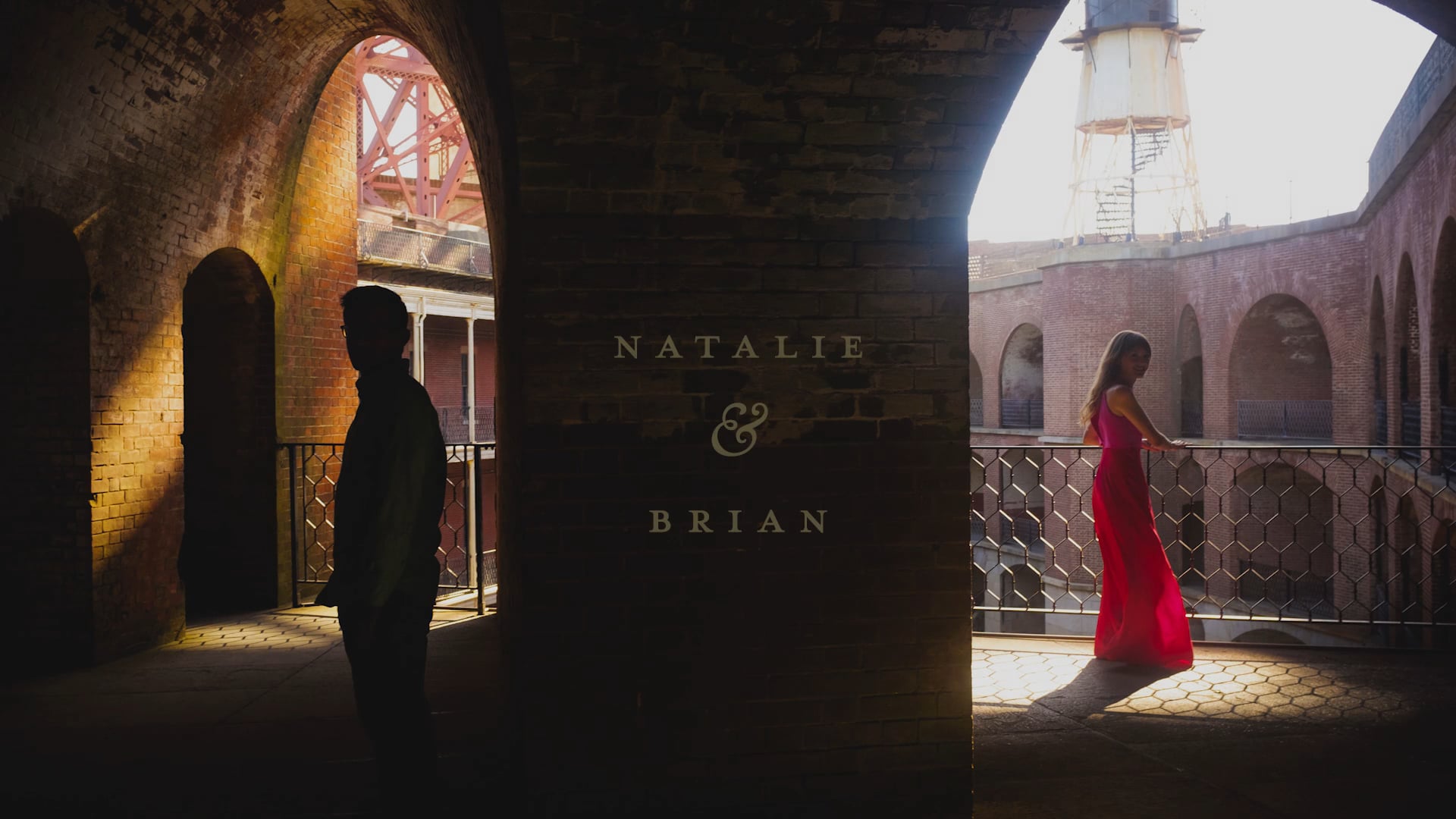 Natalie & Brian on Vimeo