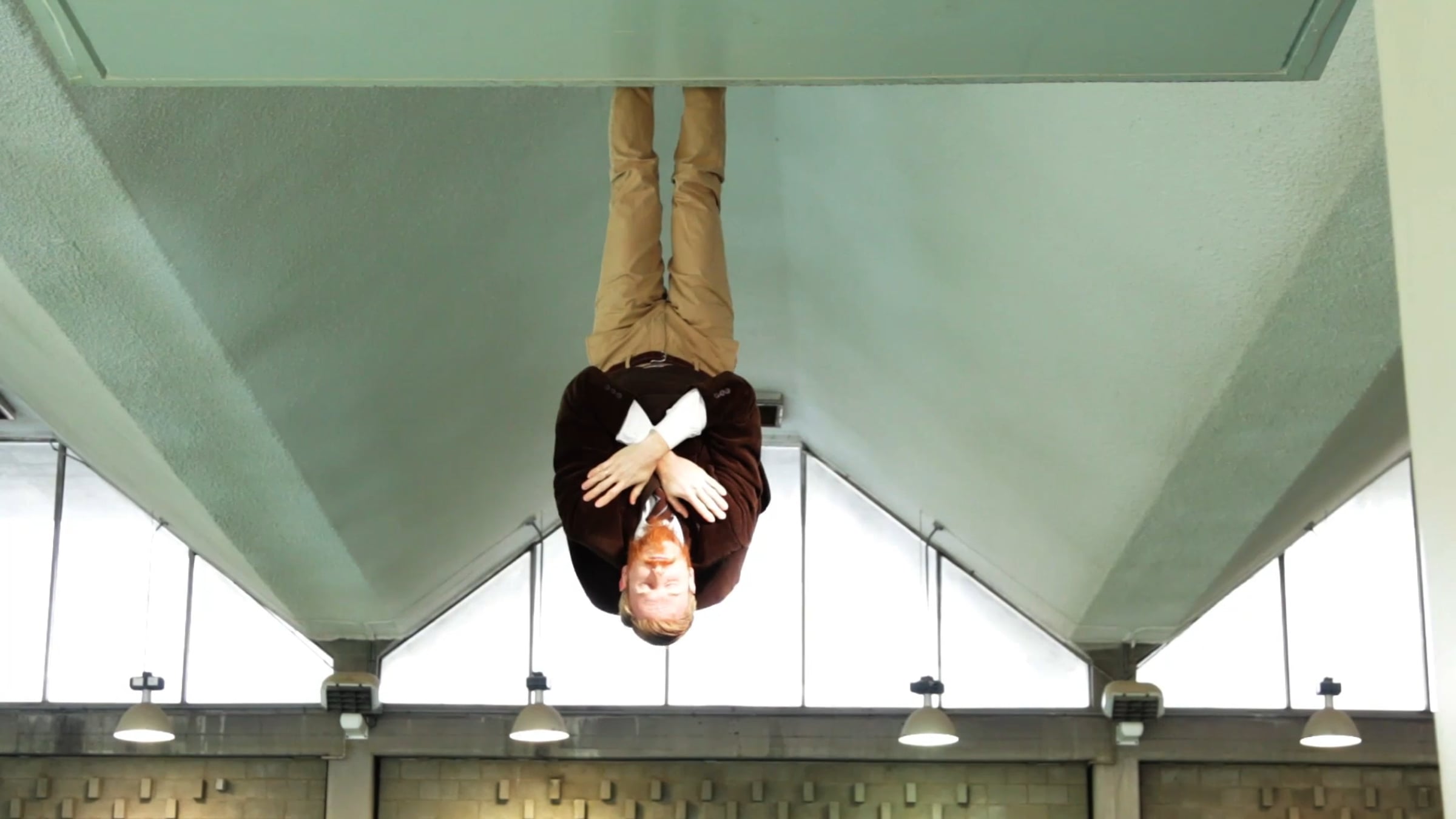 Vampire Professor, American Ninja Warrior (2015)