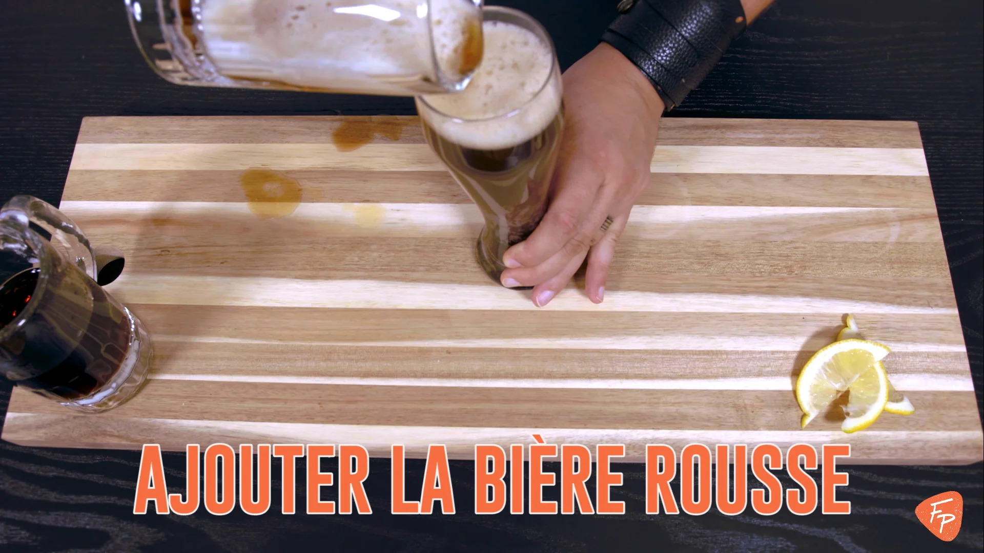 BM001 - Cocktail - 03_BIERE_ROUSSE BEER on Vimeo