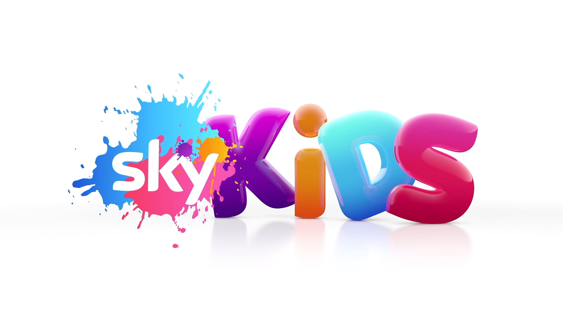 Sky Kids Channel Branding on Vimeo
