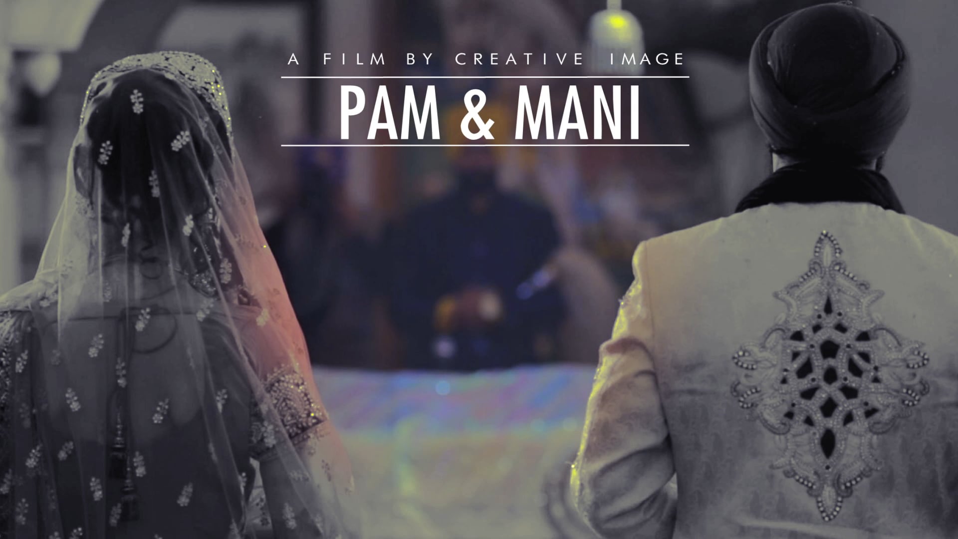 Pam + Mani Wedding Teaser on Vimeo