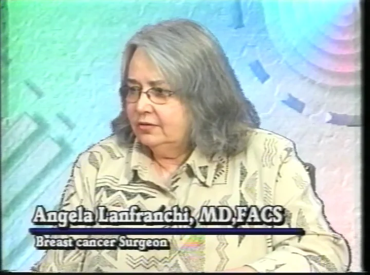 Angela Lanfranchi, MD, FACS on Vimeo