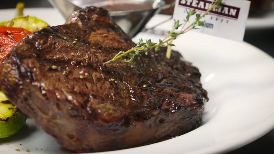 steak house Steakman on Vimeo
