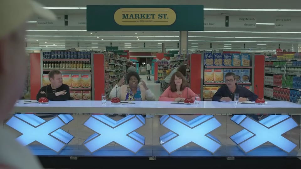 Morrisons | Britain's Got Talent | Cake 2 on Vimeo