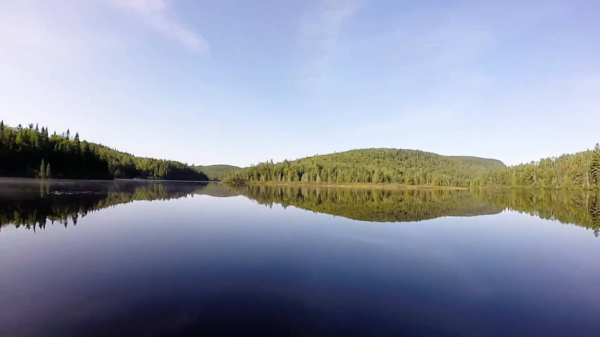 Réserve faunique Mastigouche on Vimeo