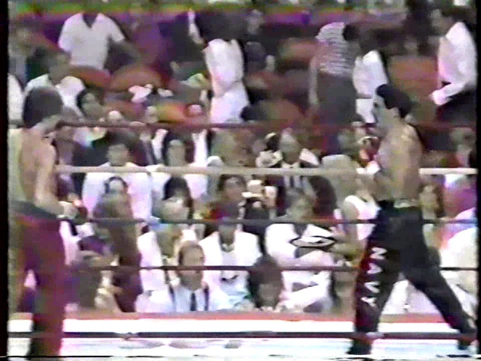 Rick Roufus vs John Moncayo on Vimeo