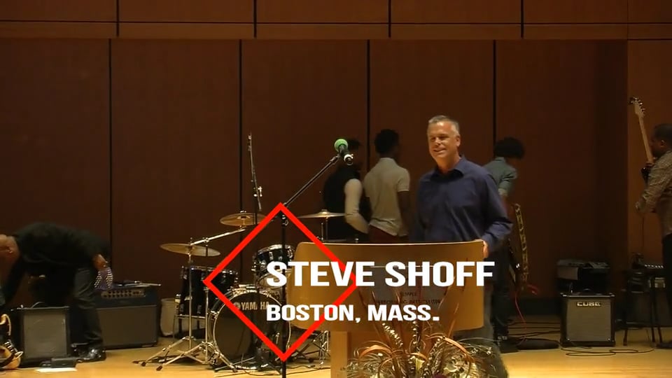 Always Pray & Never Give Up, Steve Shoff on Vimeo