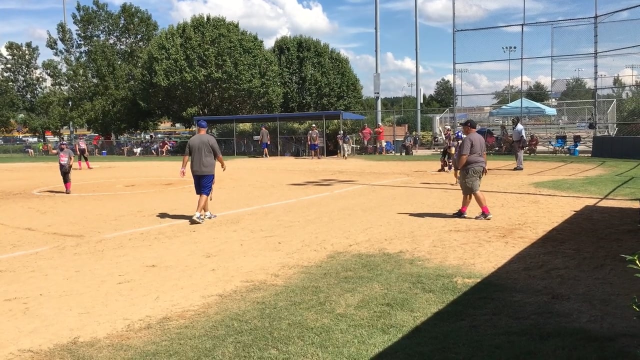Softball IQ at 11 on Vimeo