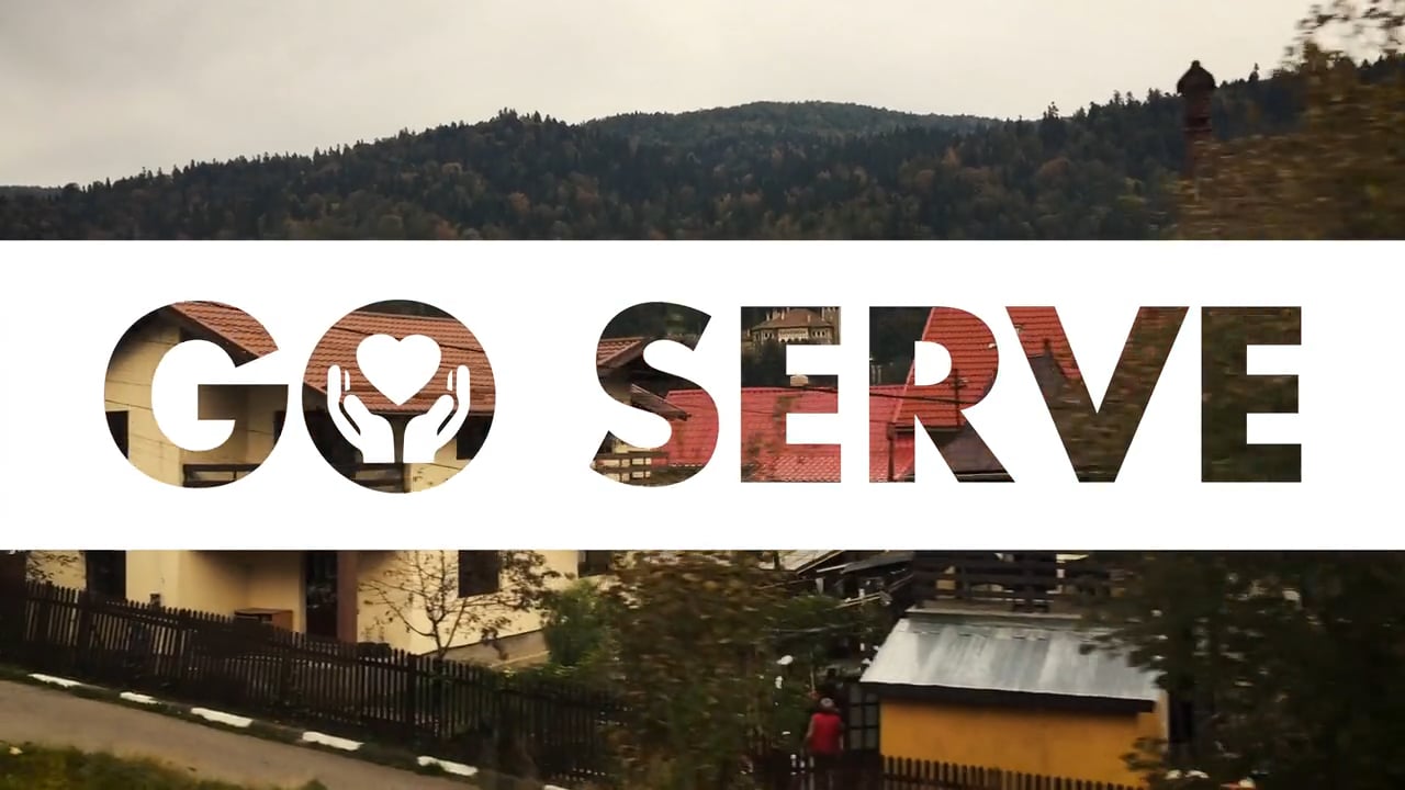 Go Serve: Romania on Vimeo