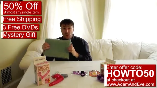 How to Use a Vibrating Cockring Phil Doe Demonstrates on Vimeo