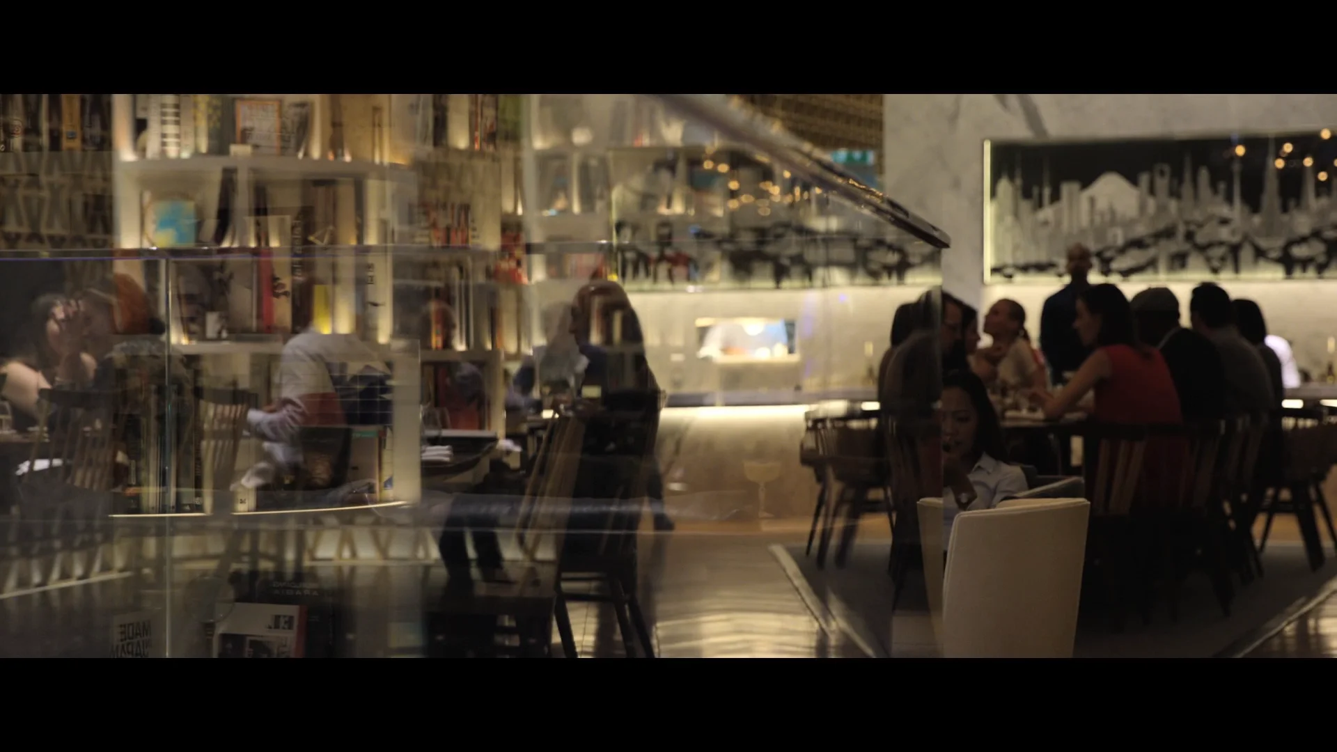 Avantcha Tea Pairing @ Intersect by Lexus, Dubai on Vimeo