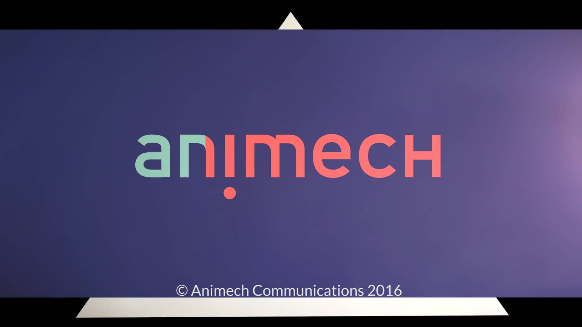 Animech Logo Animation V1 on Vimeo