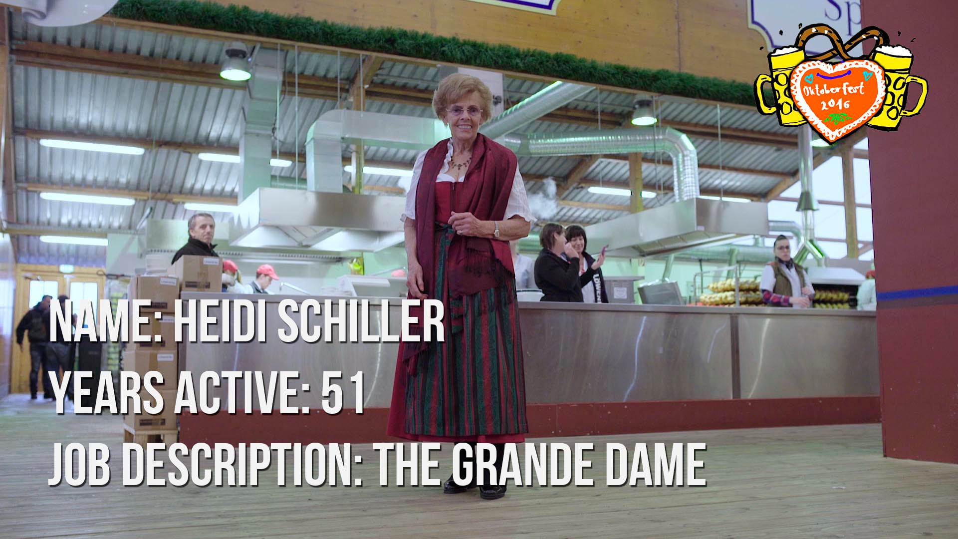 TRUE STORIES*OKTOBERFEST | Heidi Schiller on Vimeo