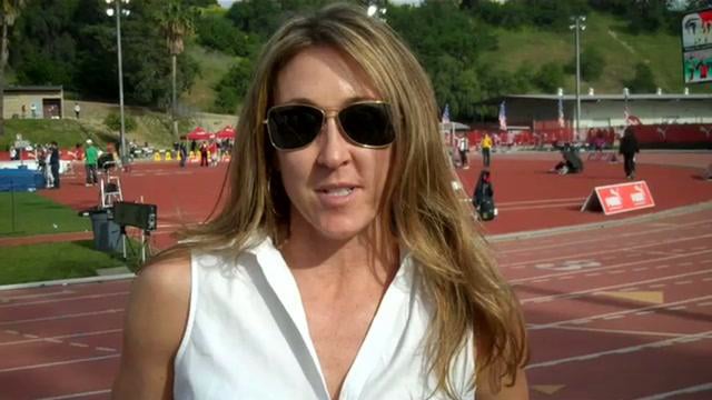 Jill Montgomery, NBC/Universal Sports Broadcaster on Vimeo