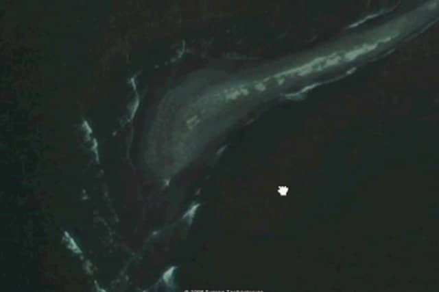 Google Earth Sea Monster on Vimeo
