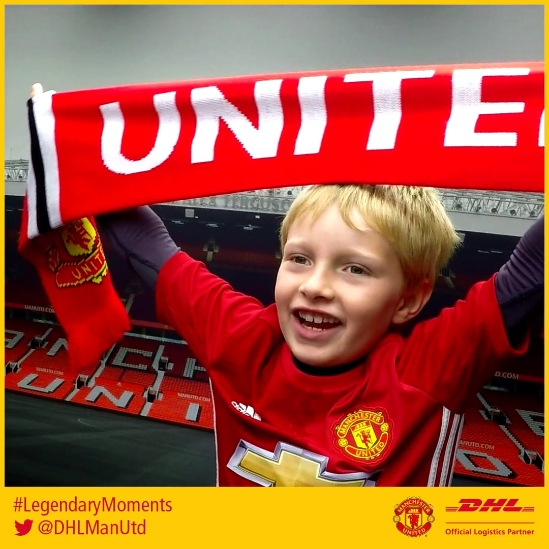 Manchester United @ DHL InMotion - 57f2202f6bed5 on Vimeo