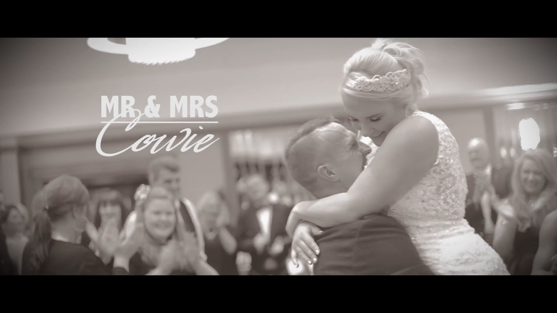 Mr & Mrs Cowie Trailer on Vimeo