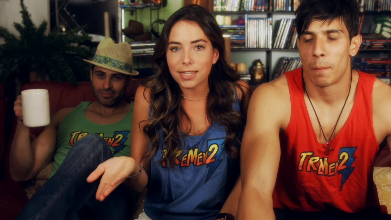 Mariel Chantal Demo Reel on Vimeo