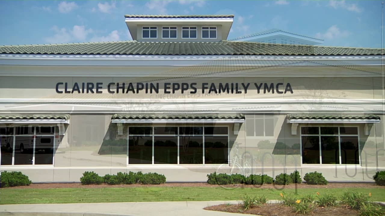 The Claire Chapin Epps YMCA - Myrtle Beach, SC on Vimeo