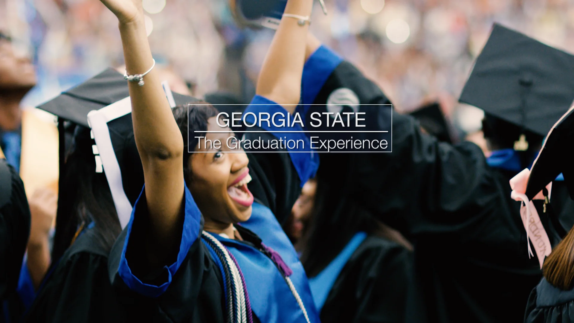 Georgia State University Graduation 2016 on Vimeo