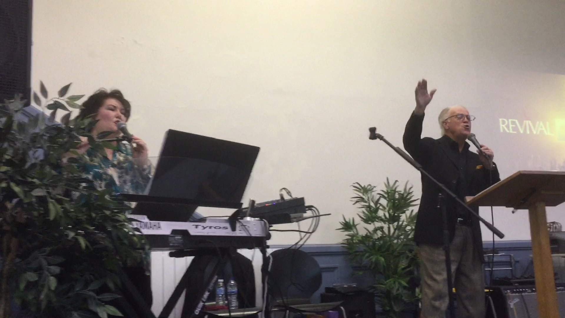 Holy Most Anointed Worship Song on Vimeo