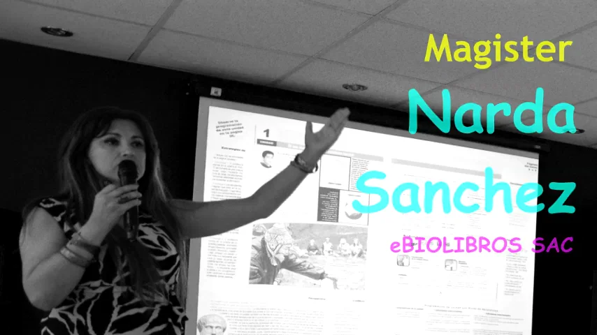 Capacitación Magister Narda Sanchez - 1 on Vimeo