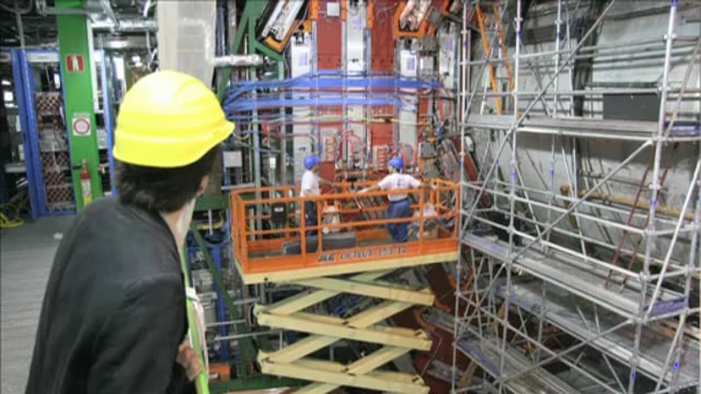 What is the CMS? — Science Learning Hub