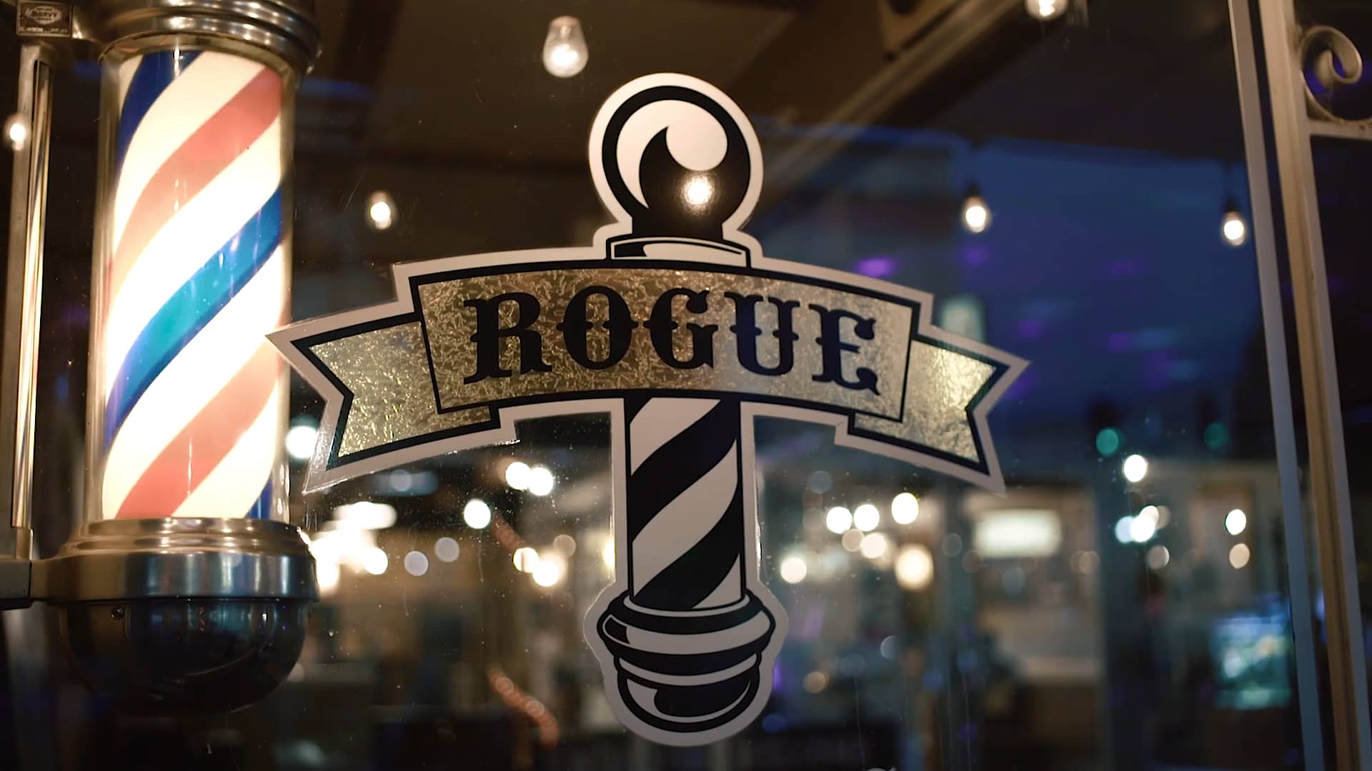 Rogue Barbers Salsa Night on Vimeo
