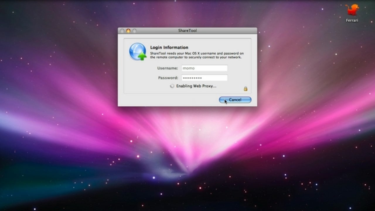 Make your own Mac VPN with ShareTool on Vimeo