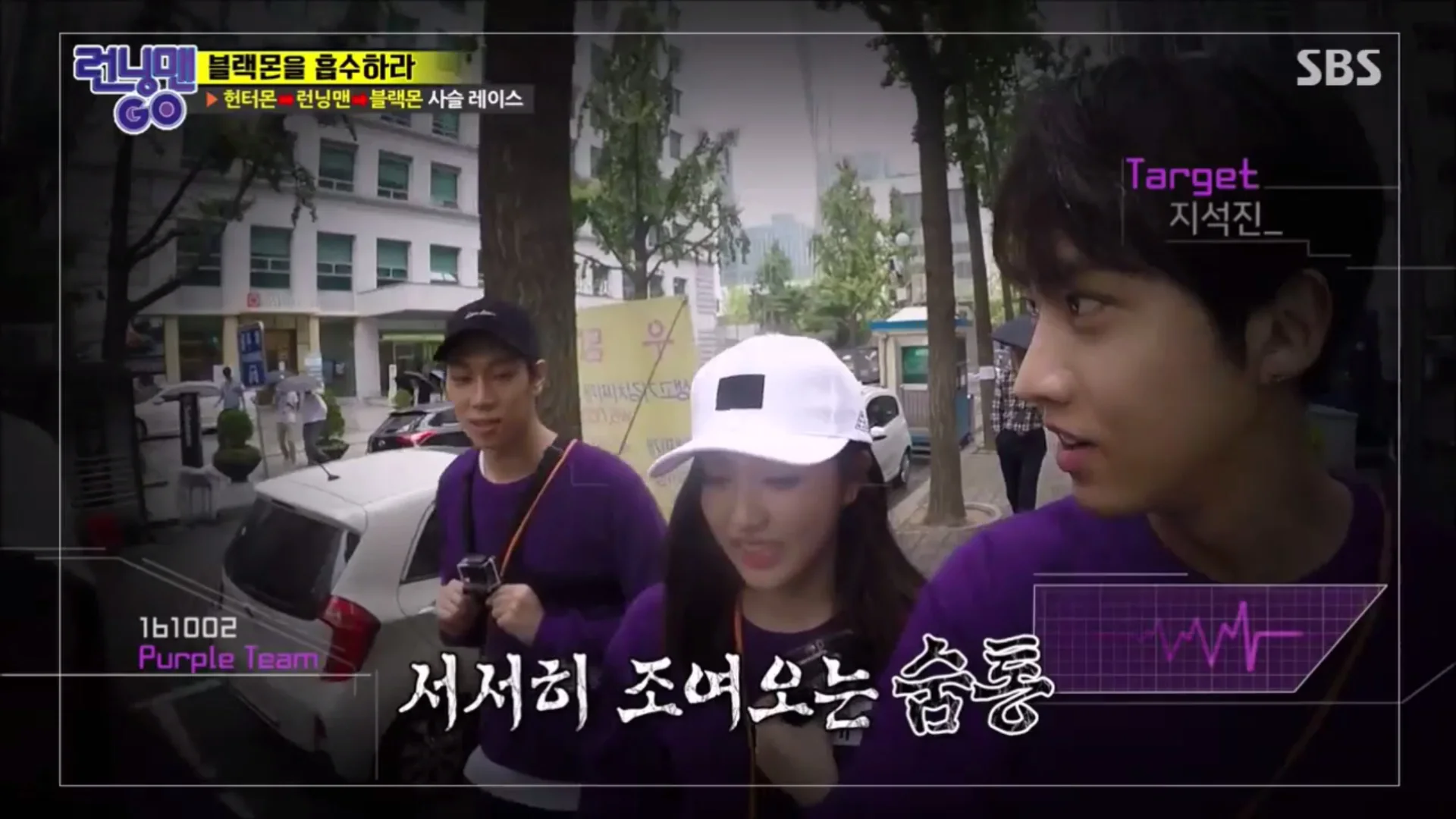 Running Man 런닝맨 - BESTie 베스티 / KNK 크나큰 Cut on Vimeo