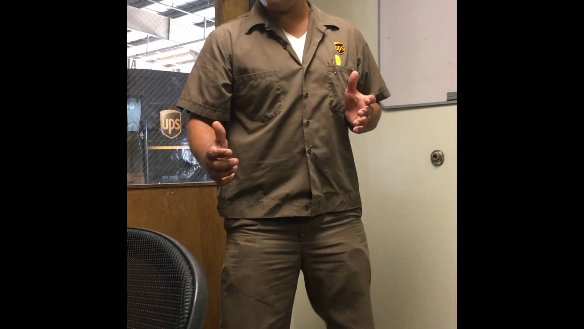 UPS Hawaii Safety Team on Vimeo