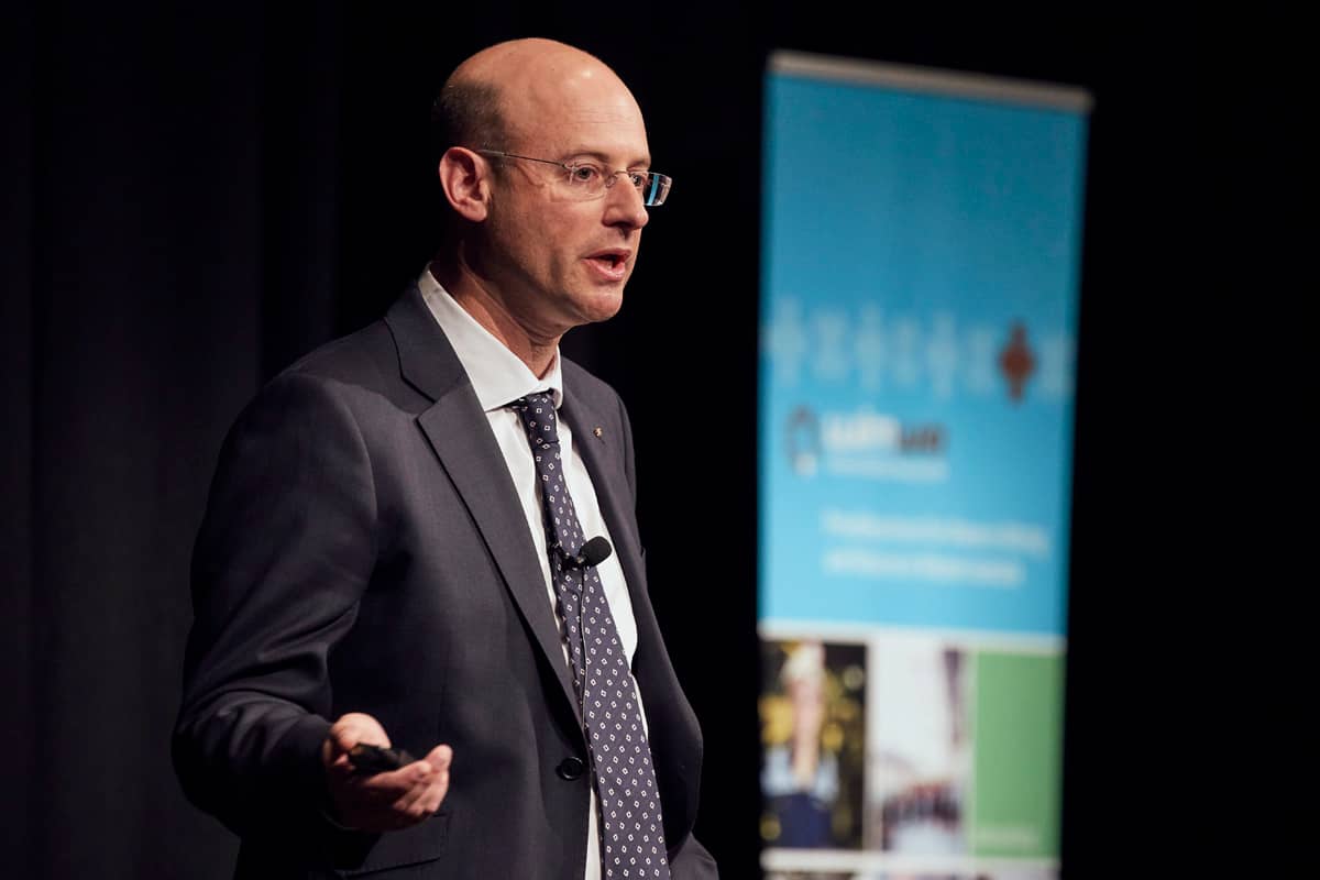 Andrew Bywater - Championing cultural change is good business on Vimeo