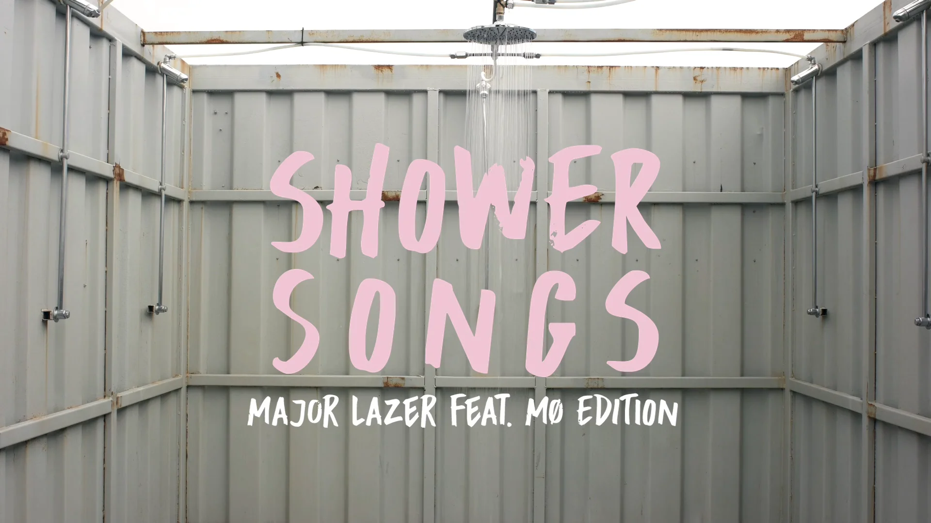 Shower Songs - MØ edition