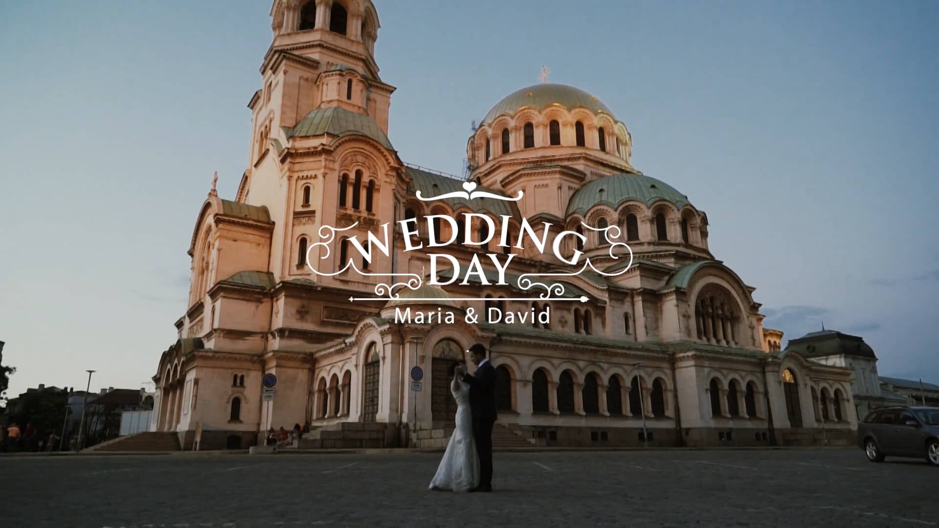 Maria & David on Vimeo