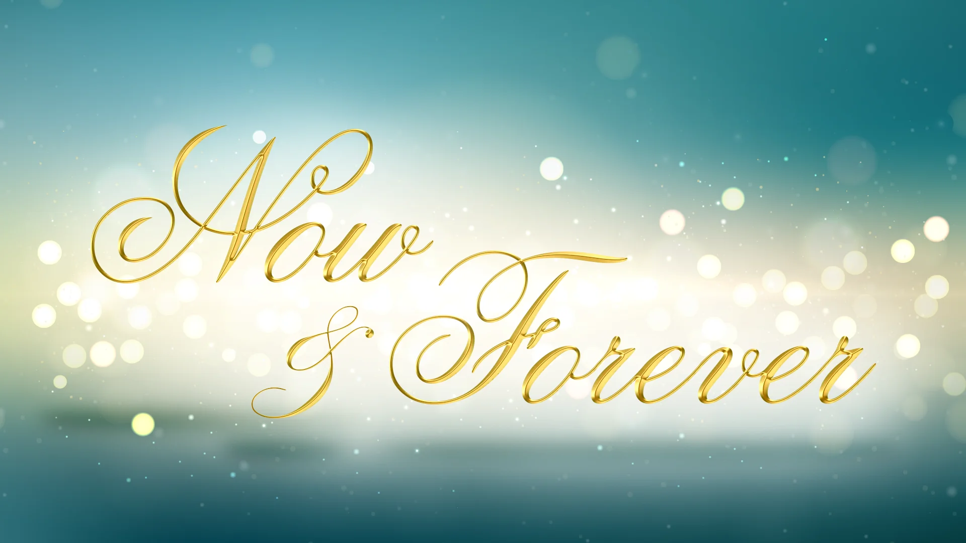Now & Forever Episode 4 on Vimeo