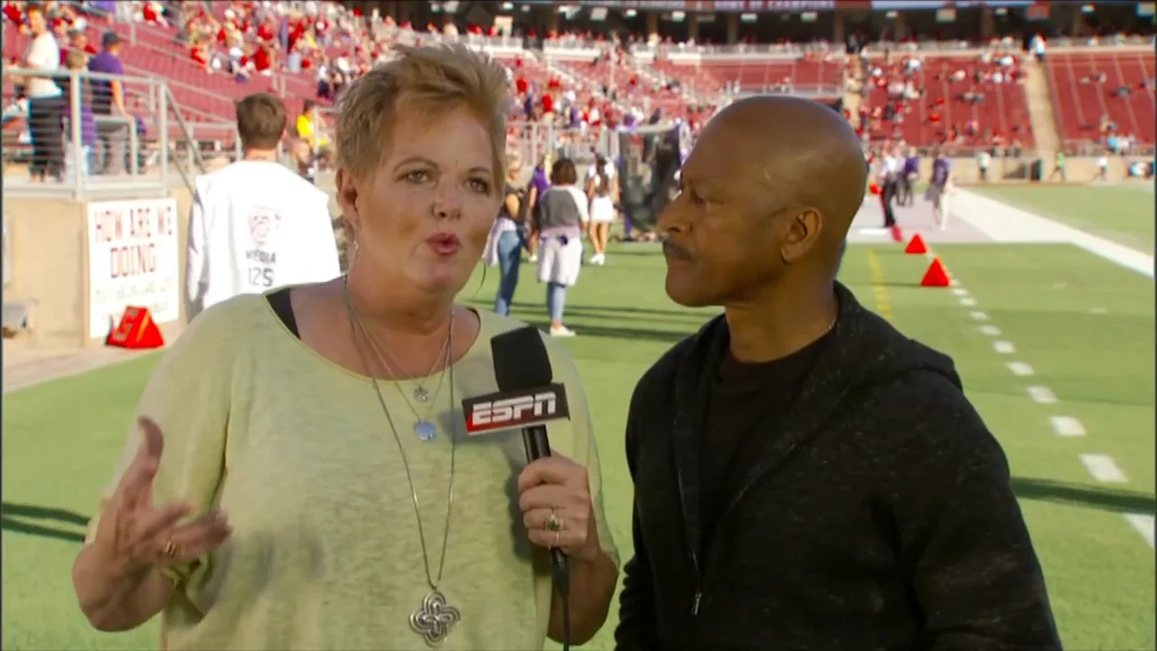 Shelley Smith and Rod Gilmore discuss cancer awareness on Vimeo