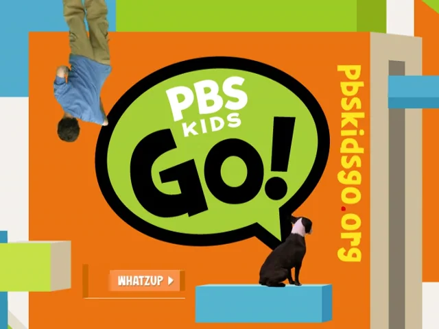PBS Kids "Go"