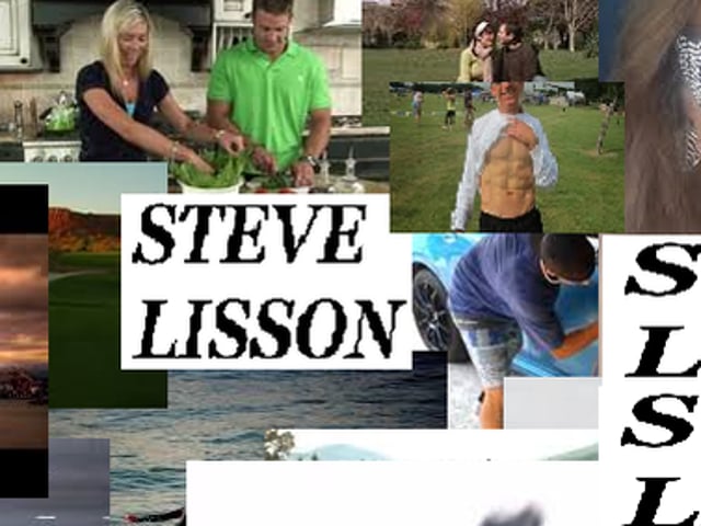 stephen lisson on Vimeo