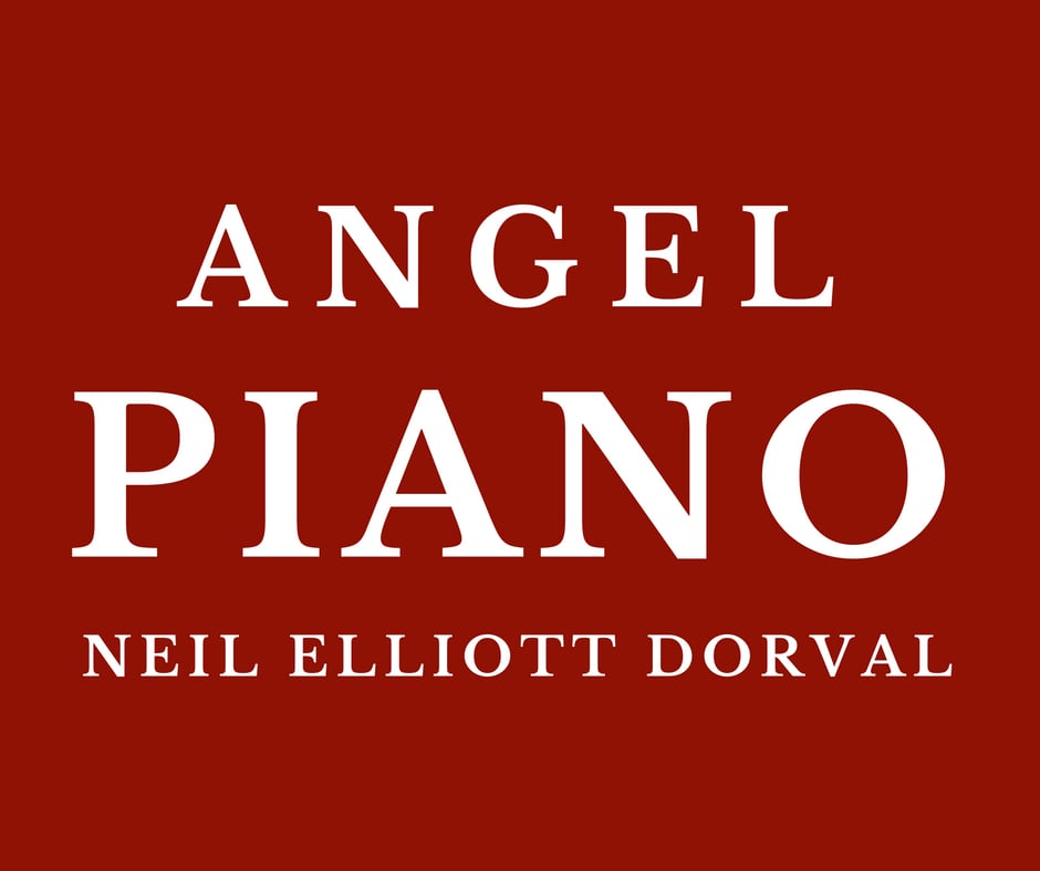 ANGEL | NEIL ELLIOTT DORVAL | PIANO | SARAH MCLACHLAN | PIANO MUSIC ...