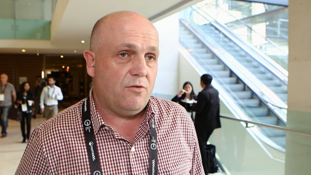 Jonathon Thorpe, Duluxgroup - SAUG Member on Vimeo