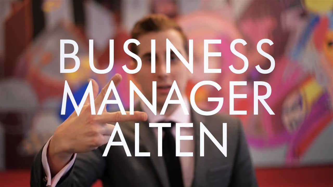 Alten-Business Manager on Vimeo