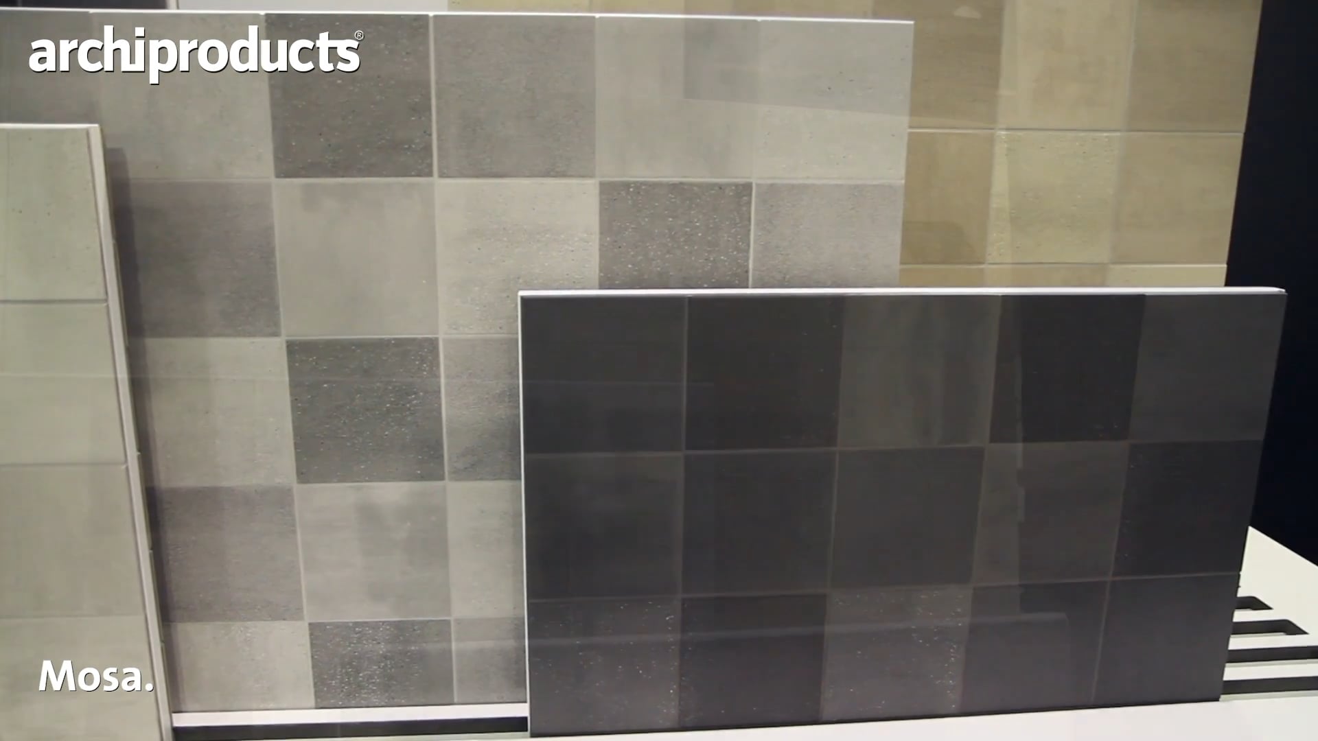 Mosa designer José Maase about Mosa Scenes at IMM cologne 2016 on Vimeo