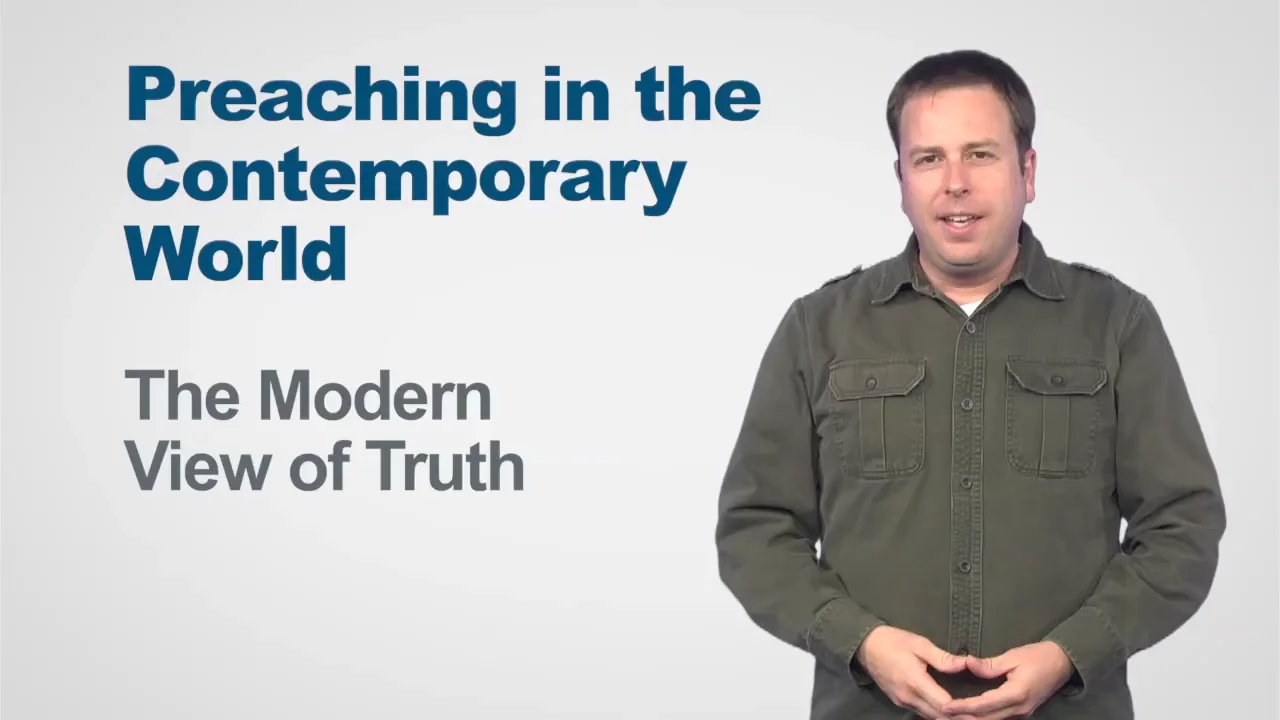 MIN325-Preaching in the Contemporary World - MIN325 Lesson 1.1 on Vimeo