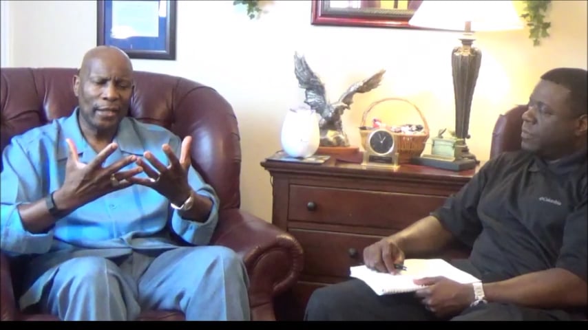 Pastor Godbolt Interview on Vimeo