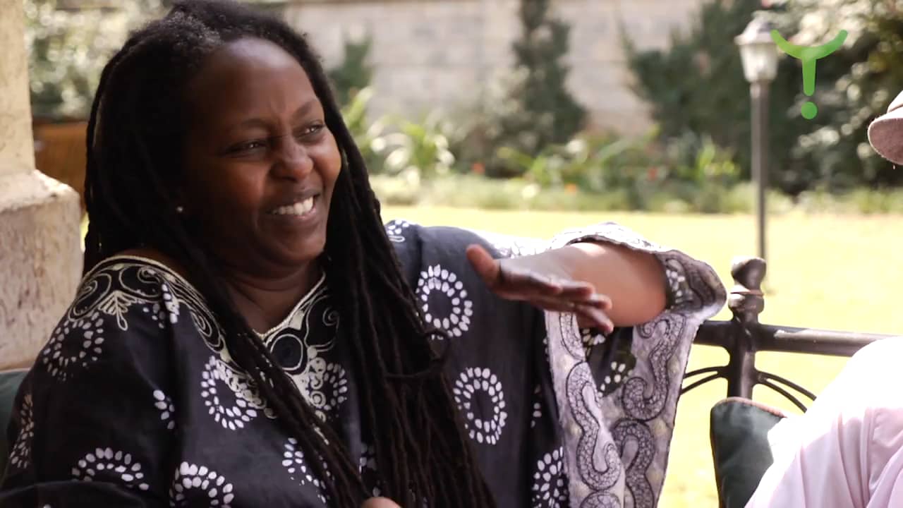 Joy With Coffee - Joy Kiano 1 of 2 on Vimeo