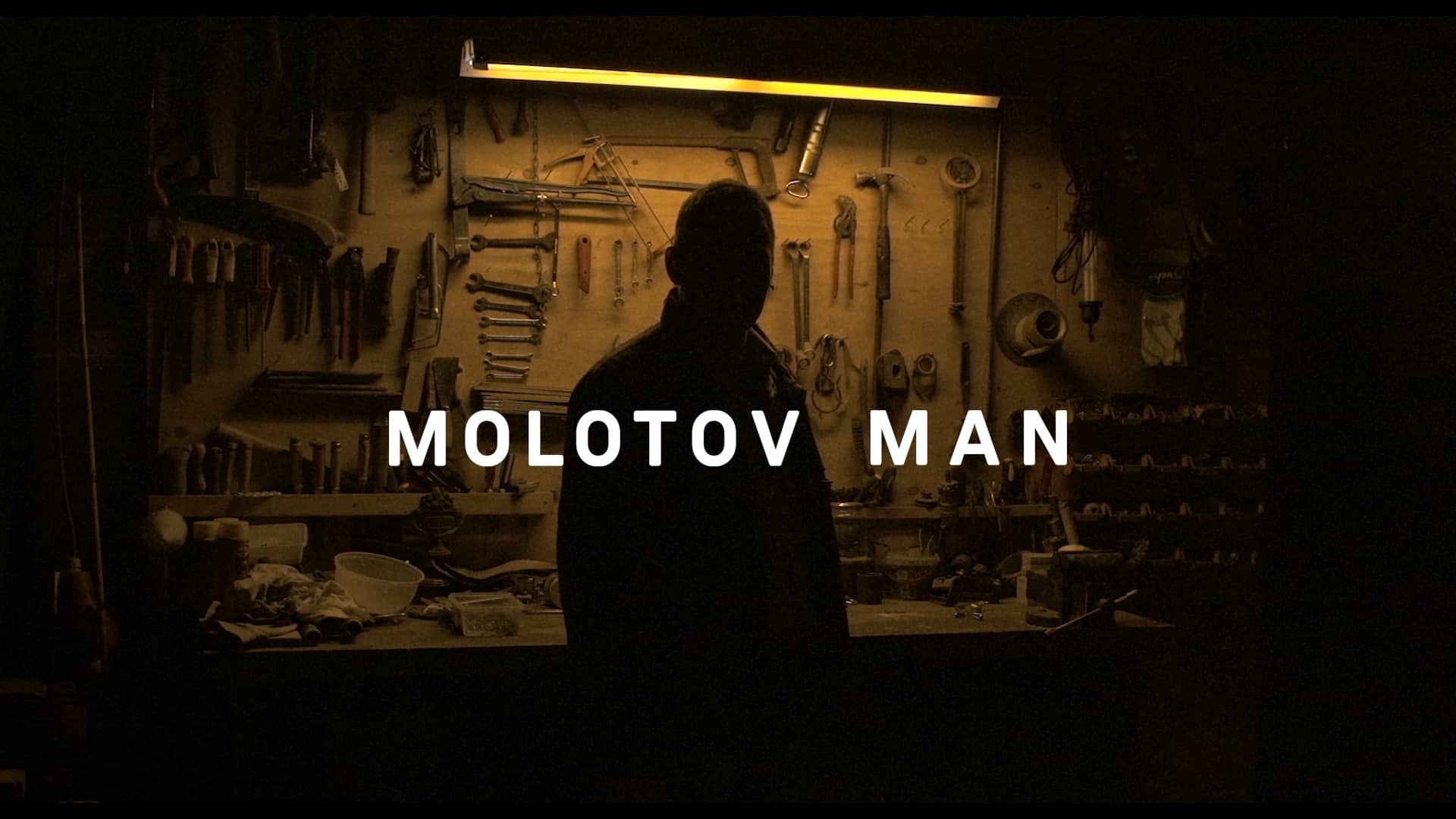 MOLOTOV MAN - TRAILER on Vimeo