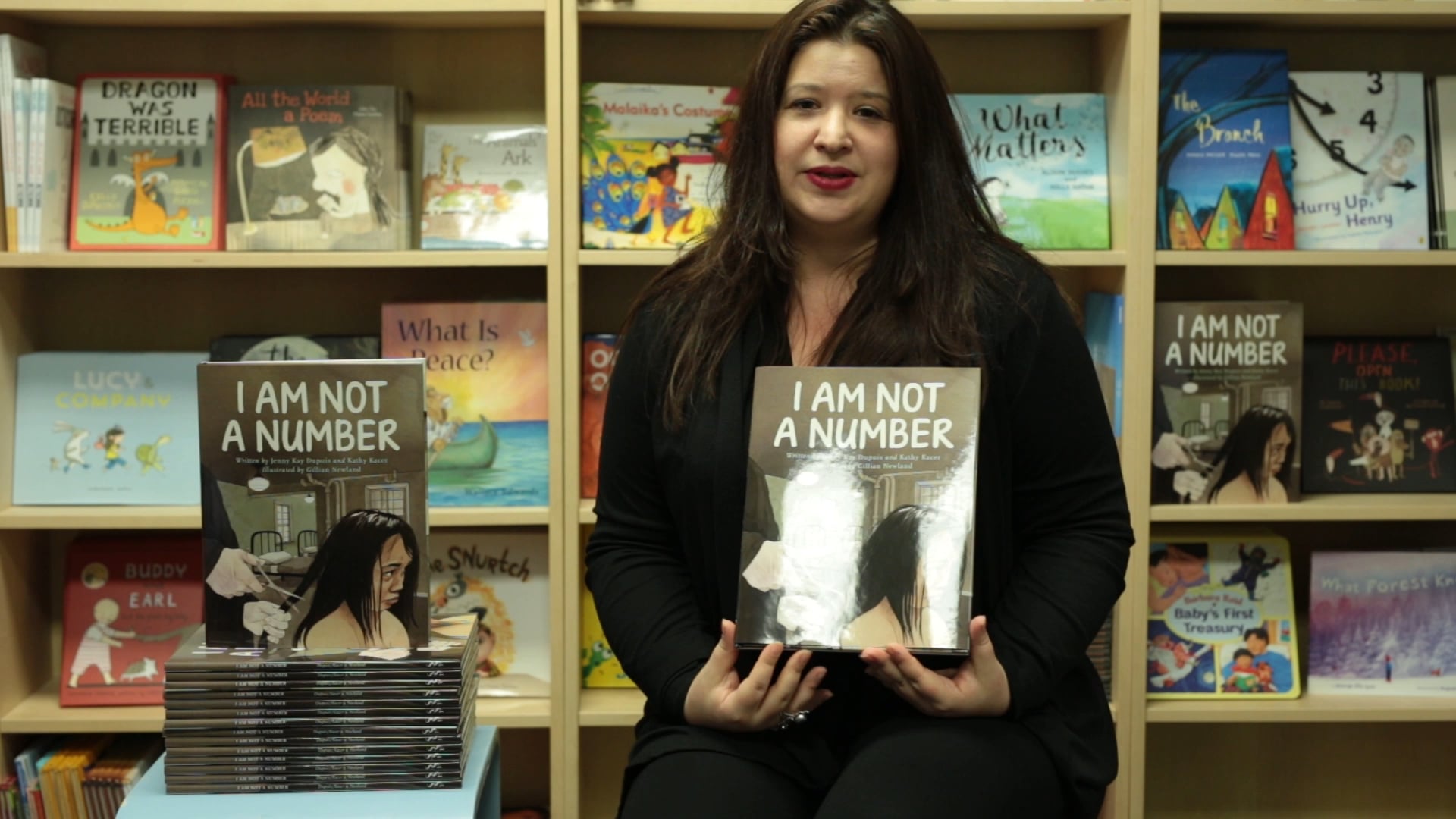 I Am Not a Number on Vimeo