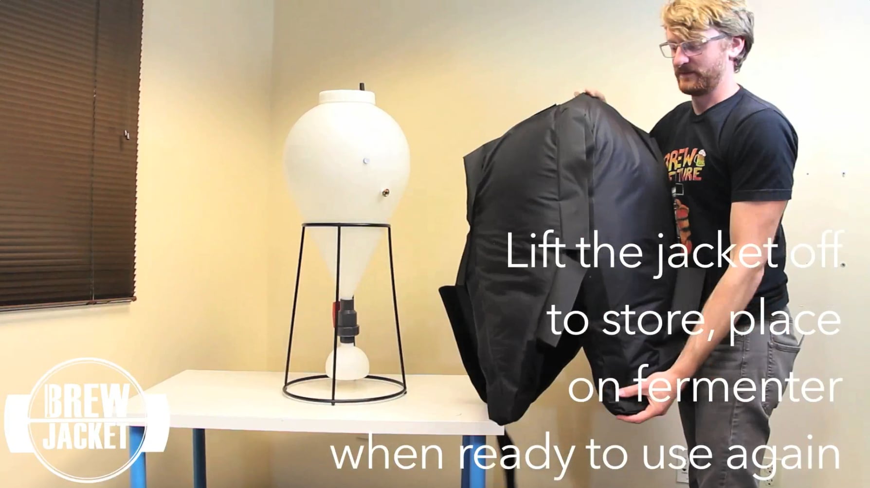 FF Stand Install on Vimeo