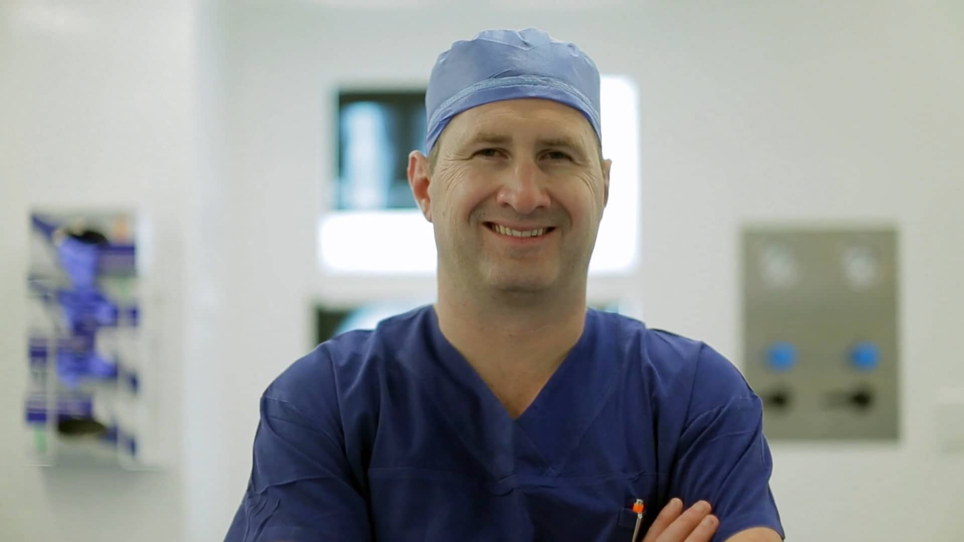 Surgeon Testimonial - Dr Brett Fritsch on Vimeo